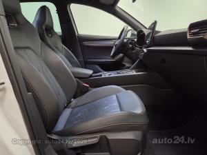 Белый Cupra Formentor 2022 в Таллин, объемом двигателя 2.00 л и пробегом 75 тыс. км за 28490 €, фото 17 на AUTOMOTO.COM.LV