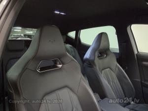 Белый Cupra Formentor 2022 в Таллин, объемом двигателя 2.00 л и пробегом 75 тыс. км за 28490 €, фото 18 на AUTOMOTO.COM.LV