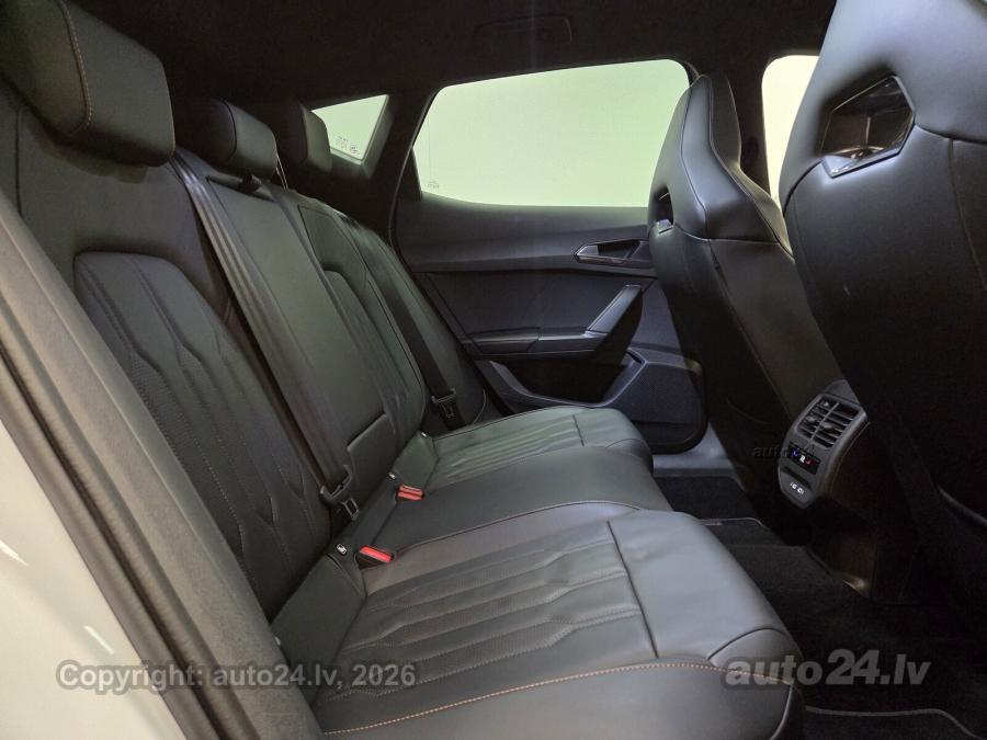 Белый Cupra Formentor 2022 в Таллин, объемом двигателя 2.00 л и пробегом 75 тыс. км за 28490 €, фото 20 на AUTOMOTO.COM.LV