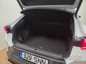 Белый Cupra Formentor 2022 в Таллин, объемом двигателя 2.00 л и пробегом 75 тыс. км за 28490 €, фото 22 на AUTOMOTO.COM.LV