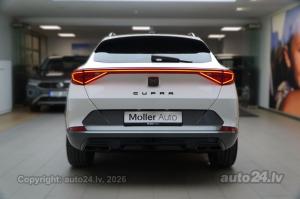 Balts Cupra Formentor 2023 Tallina, ar dzinēja tilpumu 1.50 L un nobraukumu 44 tūkst. km par 25900 €, foto 5 vietnē AUTOMOTO.COM.LV
