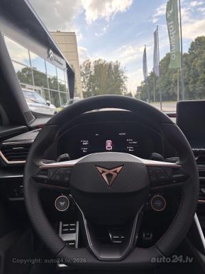 Balts Cupra Formentor 2025 Tartu, ar dzinēja tilpumu 2.00 L un nobraukumu 7 tūkst. km par 44990 €, foto 12 vietnē AUTOMOTO.COM.LV