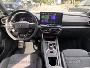 Белый Cupra Formentor 2026 в Тарту, объемом двигателя 1.50 л и пробегом 5 тыс. км за 34900 €, фото 14 на AUTOMOTO.COM.LV