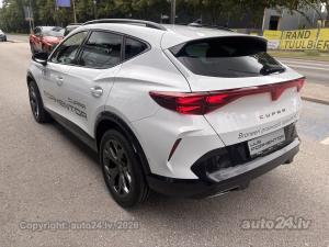 Белый Cupra Formentor 2026 в Тарту, объемом двигателя 1.50 л и пробегом 0 тыс. км за 36686 €, фото 4 на AUTOMOTO.COM.LV