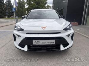 Белый Cupra Formentor 2026 в Тарту, объемом двигателя 1.50 л и пробегом 0 тыс. км за 36686 €, фото 5 на AUTOMOTO.COM.LV