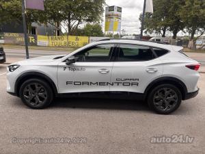 Белый Cupra Formentor 2026 в Тарту, объемом двигателя 1.50 л и пробегом 0 тыс. км за 36686 €, фото 7 на AUTOMOTO.COM.LV