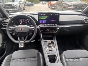 Белый Cupra Formentor 2026 в Тарту, объемом двигателя 1.50 л и пробегом 0 тыс. км за 36686 €, фото 11 на AUTOMOTO.COM.LV