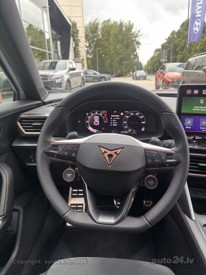 Белый Cupra Formentor 2026 в Тарту, объемом двигателя 1.50 л и пробегом 0 тыс. км за 36686 €, фото 16 на AUTOMOTO.COM.LV