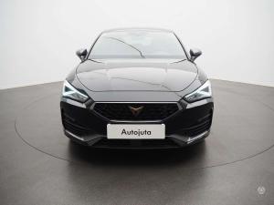 Black Cupra Leon 2021 in Vilnius, with an engine capacity of 1.40 L and mileage of 26 thousand km for 22100 €, photo 3 on AUTOMOTO.COM.LV