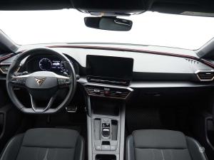 Black Cupra Leon 2021 in Vilnius, with an engine capacity of 1.40 L and mileage of 26 thousand km for 22100 €, photo 21 on AUTOMOTO.COM.LV