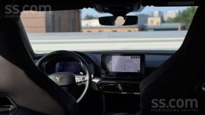 Черный Cupra Leon 2022 в Рига, объемом двигателя 2.00 л и пробегом 45 тыс. км за 23900 €, фото 10 на AUTOMOTO.COM.LV