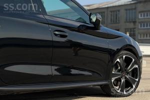 Черный Cupra Leon 2022 в Рига, объемом двигателя 2.00 л и пробегом 45 тыс. км за 23900 €, фото 15 на AUTOMOTO.COM.LV