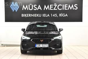 Melns Cupra Leon 2023 Rīga, ar dzinēja tilpumu 1.50 L un nobraukumu 28 tūkst. km par 20990 €, foto 3 vietnē AUTOMOTO.COM.LV