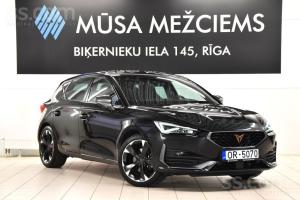 Melns Cupra Leon 2023 Rīga, ar dzinēja tilpumu 1.50 L un nobraukumu 28 tūkst. km par 20990 €, foto 4 vietnē AUTOMOTO.COM.LV