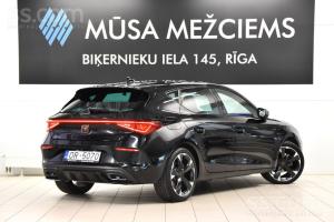 Melns Cupra Leon 2023 Rīga, ar dzinēja tilpumu 1.50 L un nobraukumu 28 tūkst. km par 20990 €, foto 7 vietnē AUTOMOTO.COM.LV