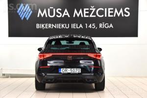 Melns Cupra Leon 2023 Rīga, ar dzinēja tilpumu 1.50 L un nobraukumu 28 tūkst. km par 20990 €, foto 8 vietnē AUTOMOTO.COM.LV