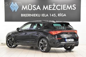 Melns Cupra Leon 2023 Rīga, ar dzinēja tilpumu 1.50 L un nobraukumu 28 tūkst. km par 20990 €, foto 9 vietnē AUTOMOTO.COM.LV