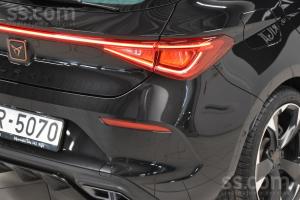 Melns Cupra Leon 2023 Rīga, ar dzinēja tilpumu 1.50 L un nobraukumu 28 tūkst. km par 20990 €, foto 10 vietnē AUTOMOTO.COM.LV