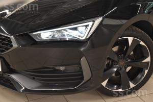 Melns Cupra Leon 2023 Rīga, ar dzinēja tilpumu 1.50 L un nobraukumu 28 tūkst. km par 20990 €, foto 11 vietnē AUTOMOTO.COM.LV