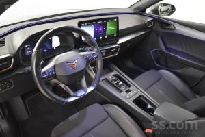 Melns Cupra Leon 2023 Rīga, ar dzinēja tilpumu 1.50 L un nobraukumu 28 tūkst. km par 20990 €, foto 13 vietnē AUTOMOTO.COM.LV
