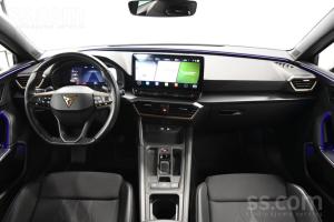 Melns Cupra Leon 2023 Rīga, ar dzinēja tilpumu 1.50 L un nobraukumu 28 tūkst. km par 20990 €, foto 14 vietnē AUTOMOTO.COM.LV