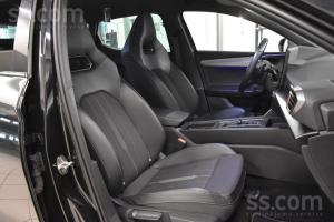 Melns Cupra Leon 2023 Rīga, ar dzinēja tilpumu 1.50 L un nobraukumu 28 tūkst. km par 20990 €, foto 16 vietnē AUTOMOTO.COM.LV
