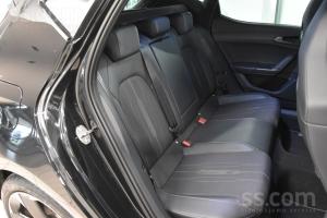 Melns Cupra Leon 2023 Rīga, ar dzinēja tilpumu 1.50 L un nobraukumu 28 tūkst. km par 20990 €, foto 17 vietnē AUTOMOTO.COM.LV