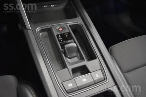 Melns Cupra Leon 2023 Rīga, ar dzinēja tilpumu 1.50 L un nobraukumu 28 tūkst. km par 20990 €, foto 18 vietnē AUTOMOTO.COM.LV