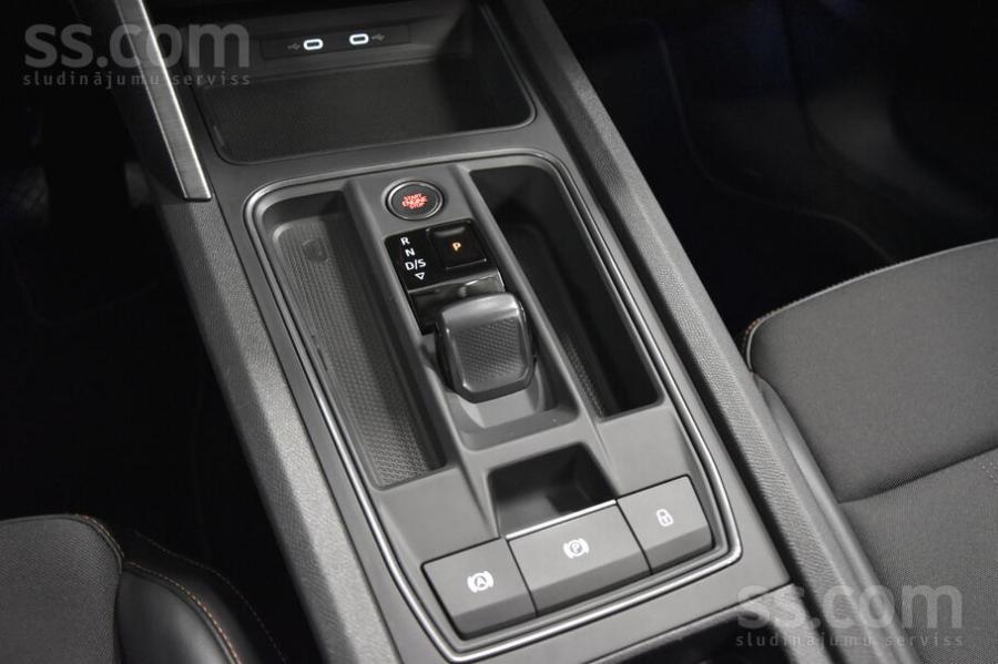 Melns Cupra Leon 2023 Rīga, ar dzinēja tilpumu 1.50 L un nobraukumu 28 tūkst. km par 20990 €, foto 18 vietnē AUTOMOTO.COM.LV