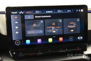 Melns Cupra Leon 2023 Rīga, ar dzinēja tilpumu 1.50 L un nobraukumu 28 tūkst. km par 20990 €, foto 24 vietnē AUTOMOTO.COM.LV