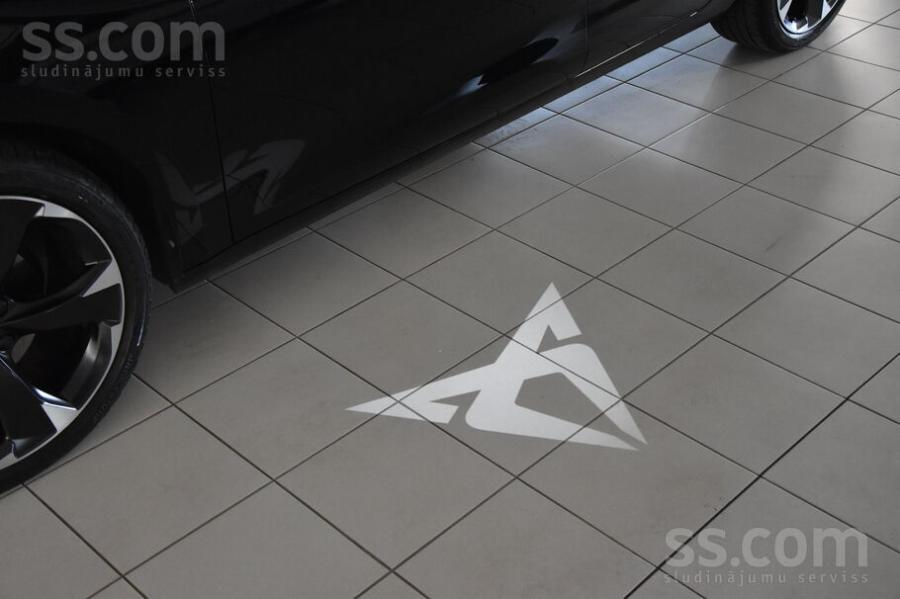 Melns Cupra Leon 2023 Rīga, ar dzinēja tilpumu 1.50 L un nobraukumu 28 tūkst. km par 20990 €, foto 28 vietnē AUTOMOTO.COM.LV