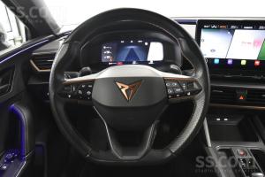 Melns Cupra Leon 2023 Rīga, ar dzinēja tilpumu 1.50 L un nobraukumu 28 tūkst. km par 20990 €, foto 29 vietnē AUTOMOTO.COM.LV
