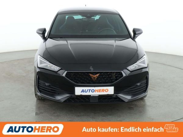 Черный Cupra Leon 2021 в Каунас, объемом двигателя 2.00 л и пробегом 28 тыс. км за 32092 €, фото 9 на AUTOMOTO.COM.LV