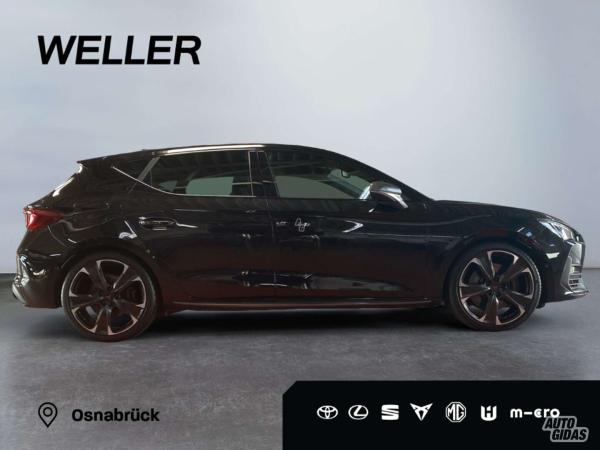 Melns Cupra Leon 2022 Kauņa, ar dzinēja tilpumu 2.00 L un nobraukumu 52 tūkst. km par 32690 €, foto 10 vietnē AUTOMOTO.COM.LV