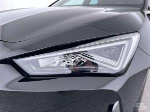 Melns Cupra Leon 2022 Kauņa, ar dzinēja tilpumu 1.40 L un nobraukumu 15 tūkst. km par 27519 €, foto 6 vietnē AUTOMOTO.COM.LV