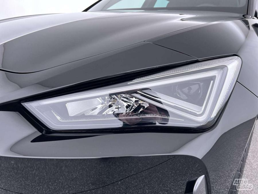 Melns Cupra Leon 2022 Kauņa, ar dzinēja tilpumu 1.40 L un nobraukumu 15 tūkst. km par 27519 €, foto 6 vietnē AUTOMOTO.COM.LV
