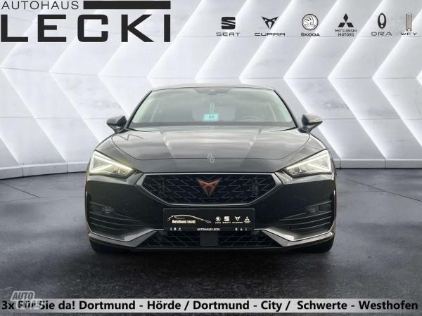 Черный Cupra Leon 2024 в Каунас, объемом двигателя 1.50 л и пробегом 28 тыс. км за 28467 €, фото 8 на AUTOMOTO.COM.LV