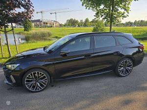 Черный Cupra Leon 2020 в Мажейкяй, объемом двигателя 1.40 л и пробегом 109 тыс. км за 18000 €, фото 8 на AUTOMOTO.COM.LV