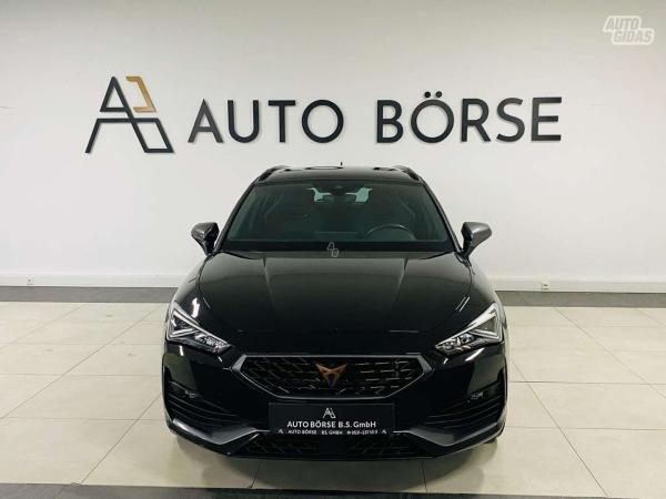 Melns Cupra Leon 2021 Kauņa, ar dzinēja tilpumu 1.40 L un nobraukumu 82 tūkst. km par 23677 €, foto 3 vietnē AUTOMOTO.COM.LV