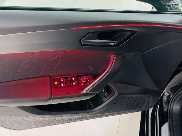 Melns Cupra Leon 2021 Kauņa, ar dzinēja tilpumu 1.40 L un nobraukumu 82 tūkst. km par 23677 €, foto 6 vietnē AUTOMOTO.COM.LV