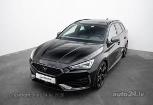 Melns Cupra Leon 2021 Tallina, ar dzinēja tilpumu 1.40 L un nobraukumu 70 tūkst. km par 19999 €, foto 1 vietnē AUTOMOTO.COM.LV