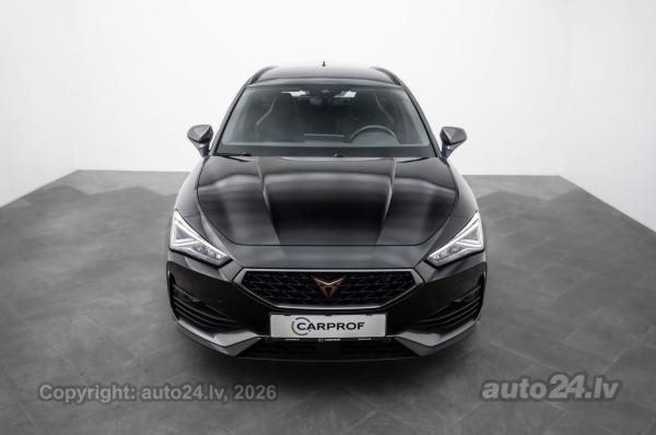 Melns Cupra Leon 2021 Tallina, ar dzinēja tilpumu 1.40 L un nobraukumu 70 tūkst. km par 19999 €, foto 2 vietnē AUTOMOTO.COM.LV