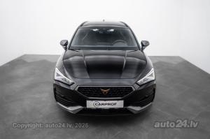 Черный Cupra Leon 2021 в Таллин, объемом двигателя 1.40 л и пробегом 70 тыс. км за 19999 €, фото 3 на AUTOMOTO.COM.LV