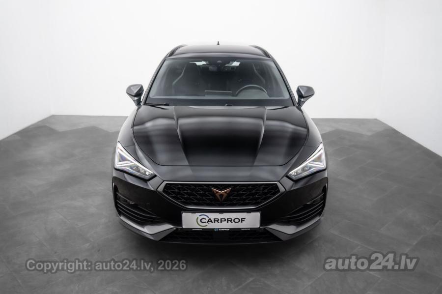 Черный Cupra Leon 2021 в Таллин, объемом двигателя 1.40 л и пробегом 70 тыс. км за 19999 €, фото 3 на AUTOMOTO.COM.LV
