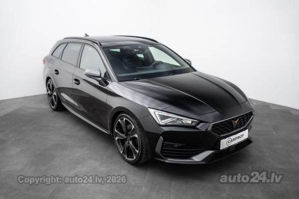 Melns Cupra Leon 2021 Tallina, ar dzinēja tilpumu 1.40 L un nobraukumu 70 tūkst. km par 19999 €, foto 3 vietnē AUTOMOTO.COM.LV