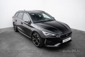 Черный Cupra Leon 2021 в Таллин, объемом двигателя 1.40 л и пробегом 70 тыс. км за 19999 €, фото 4 на AUTOMOTO.COM.LV