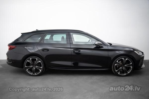 Melns Cupra Leon 2021 Tallina, ar dzinēja tilpumu 1.40 L un nobraukumu 70 tūkst. km par 19999 €, foto 4 vietnē AUTOMOTO.COM.LV