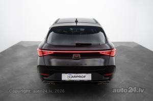 Черный Cupra Leon 2021 в Таллин, объемом двигателя 1.40 л и пробегом 70 тыс. км за 19999 €, фото 7 на AUTOMOTO.COM.LV