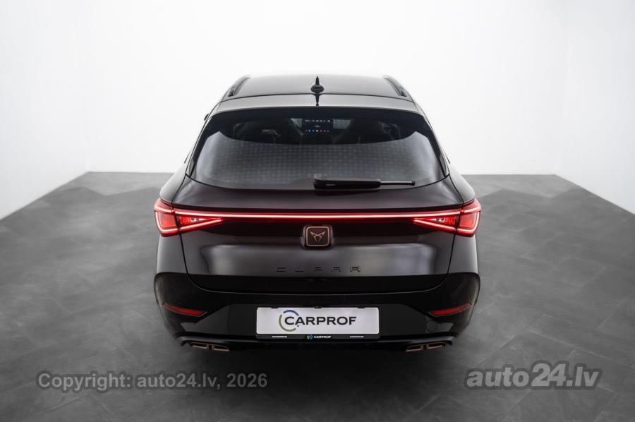 Черный Cupra Leon 2021 в Таллин, объемом двигателя 1.40 л и пробегом 70 тыс. км за 19999 €, фото 7 на AUTOMOTO.COM.LV