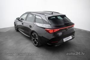 Черный Cupra Leon 2021 в Таллин, объемом двигателя 1.40 л и пробегом 70 тыс. км за 19999 €, фото 8 на AUTOMOTO.COM.LV